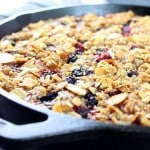 Triple Berry Blender Cake - Taste And See