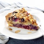 Triple Berry Blender Cake - Taste And See