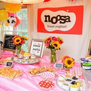 Love at First Bite: noosa mates! - Taste And See