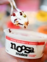 Love at First Bite: noosa mates! - Taste And See