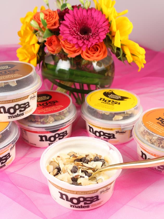 Love at First Bite: noosa mates! - Taste And See