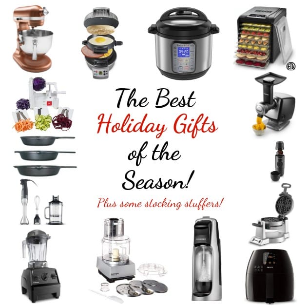 Best Holiday Gifts Of The Season! - Taste And See