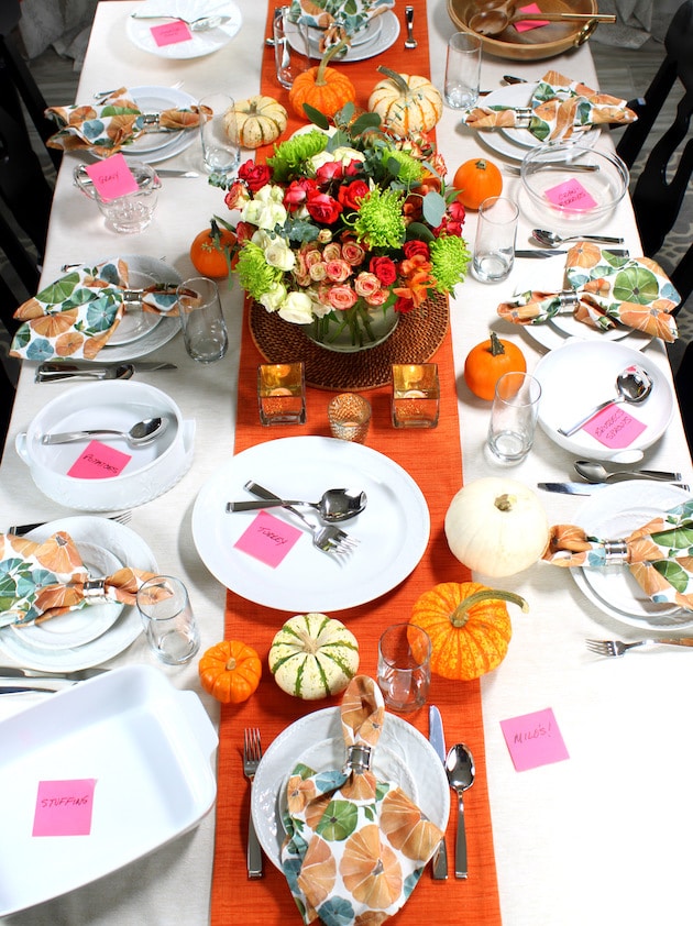 Easy Time-Saving Holiday Entertaining Tips | Taste And See