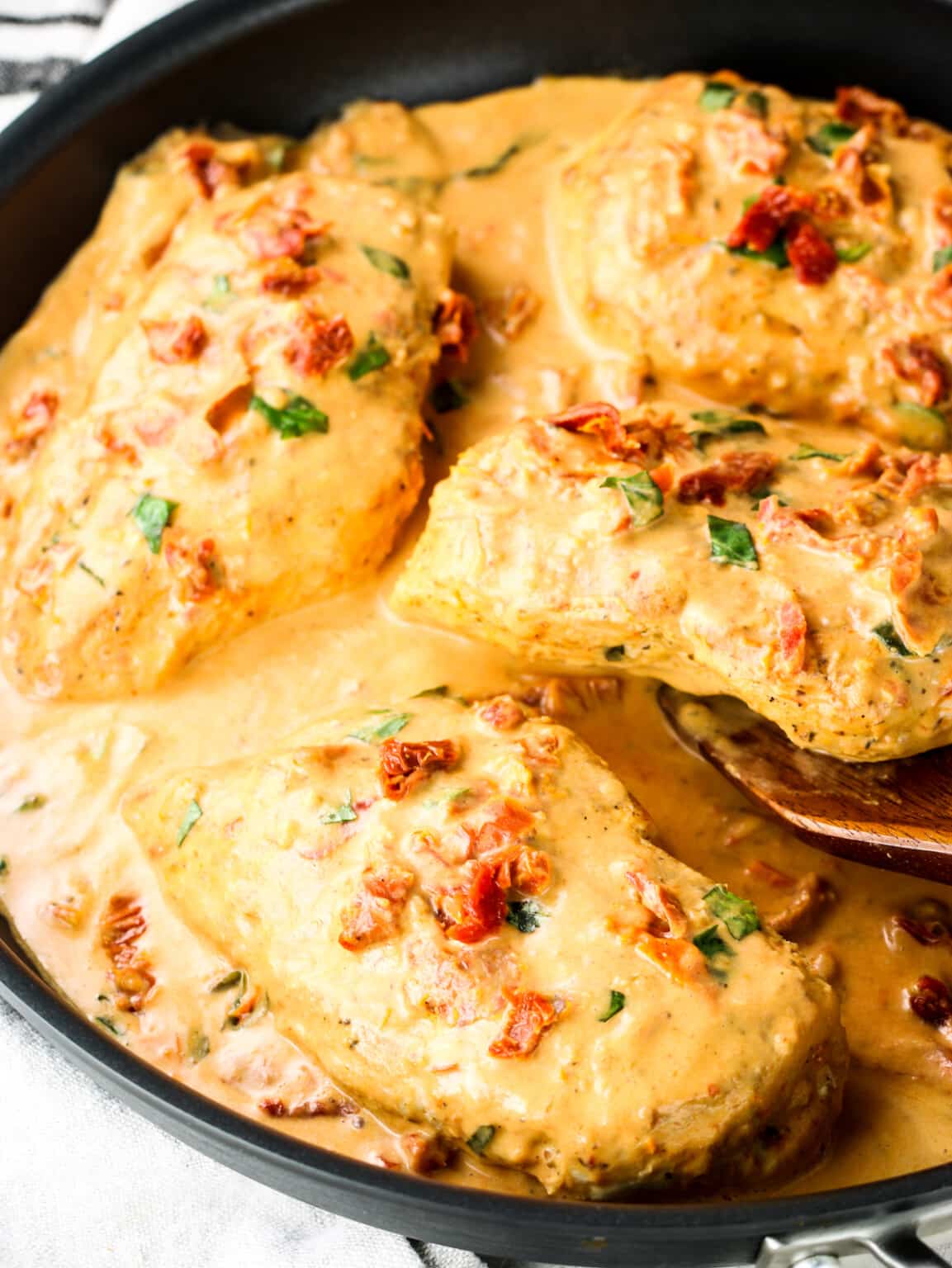 Easy Marry Me Chicken Recipe - Taste And See