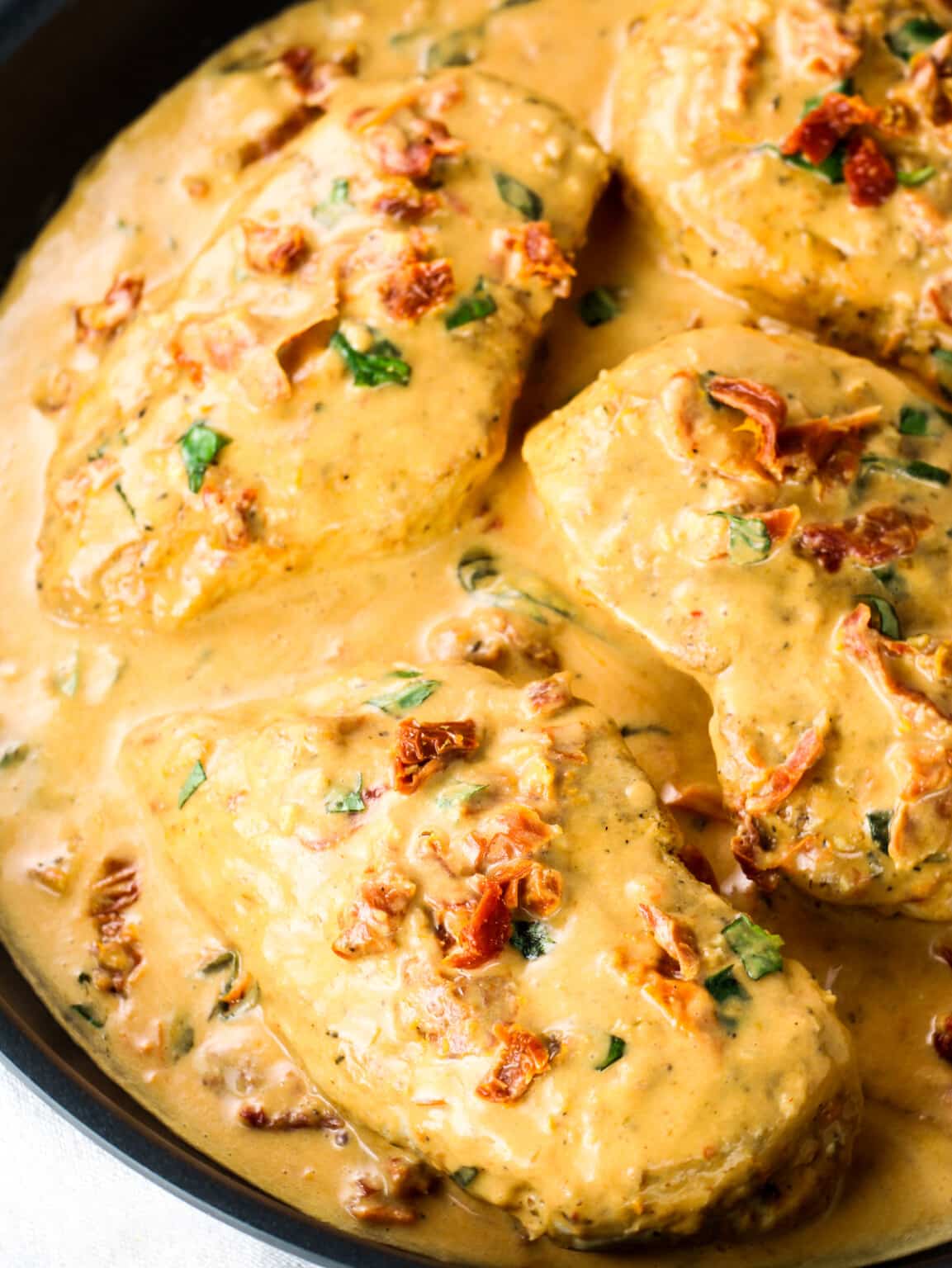 Marry Me Chicken Recipe – Creamy & Easy 30-Min Dinner