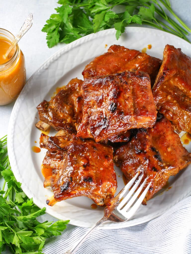 Instant Pot Baby Back Ribs - Taste And See