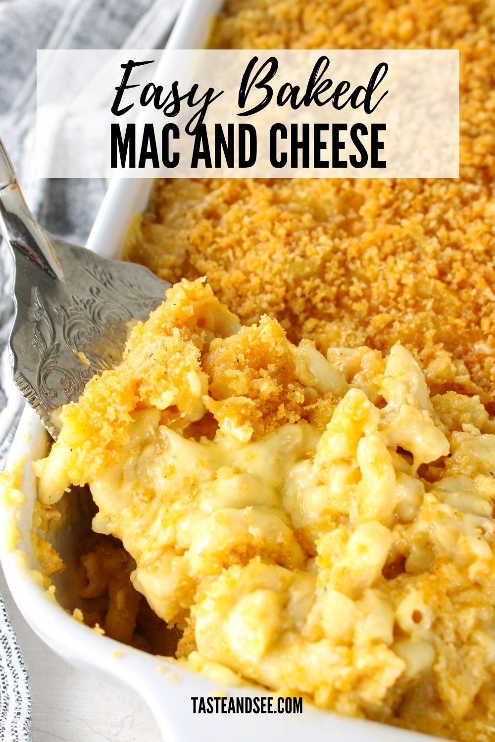 Easy Mac and Cheese: A Delicious Side Dish or Main Course - Taste And See