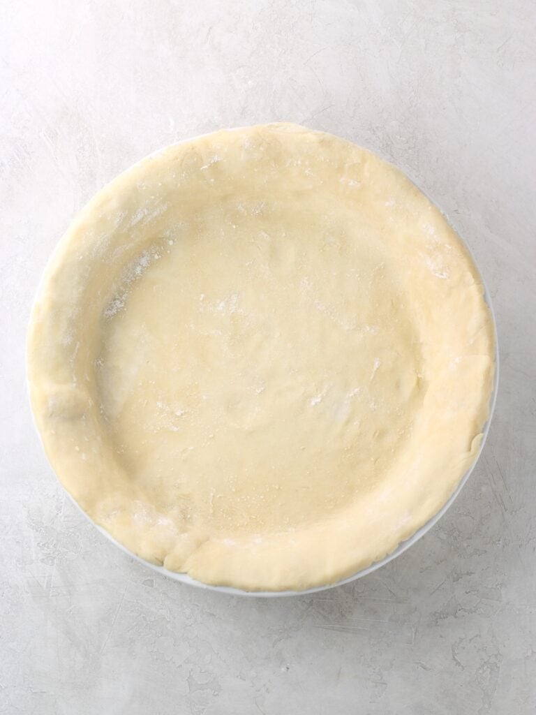 Easy Homemade Chicken Pot Pie - Taste And See